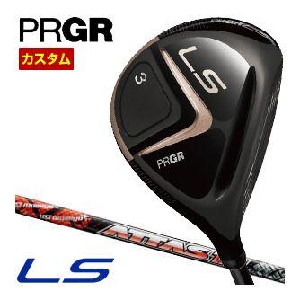 特注カスタムクラブ プロギア 2023 LS フェアウェイウッド UST Mamiya ATTAS11 シャフト