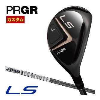 特注カスタムクラブ プロギア 2023 LS ユーティリティ グラファイトデザイン ツアーAD UT シャフト