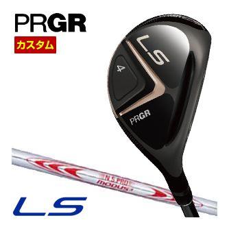特注カスタムクラブ プロギア 2023 LS ユーティリティ N.S.PRO MODUS3 TOUR 130 シャフト