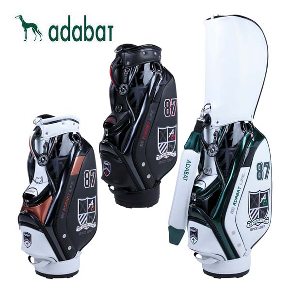 アダバット キャディバッグ ABC432