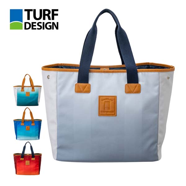 ターフデザイン グラデーション トートバッグ TDTB-BD70