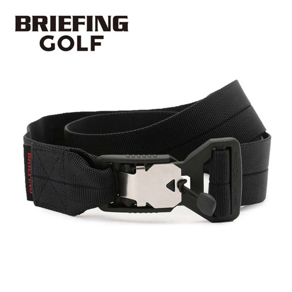 ブリーフィング ナイロン ベルト フィドロック ゴルフウェア メンズ BRG193A54