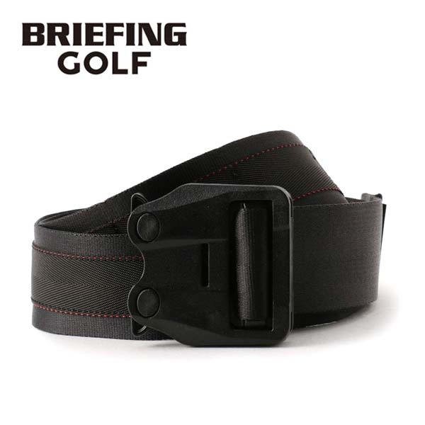ブリーフィング コブラバックル ベルト ゴルフウェア メンズ BRG213M08