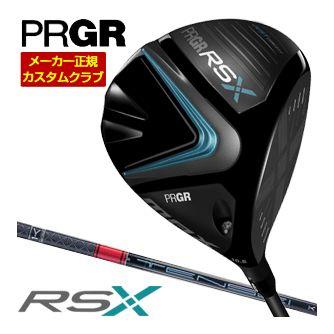 特注カスタムクラブ プロギア RS MAX ドライバー 三菱 TENSEI Pro RED 1K シャフト