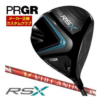 特注カスタムクラブ プロギア RS MAX ドライバー N.S.PRO VULCANUS シャフト