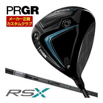 特注カスタムクラブ プロギア RS ドライバー 三菱 TENSEI Pro WHITE 1K シャフト