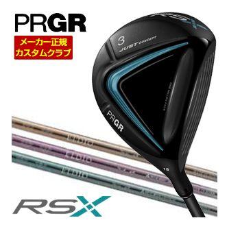 特注カスタムクラブ プロギア RS フェアウェイウッド 三菱 ELDIO No.03 / No.06 シャフト