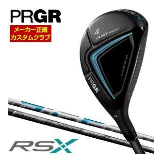 特注カスタムクラブ プロギア RS ユーティリティ フジクラ NEW AIR Speeder UT シャフト