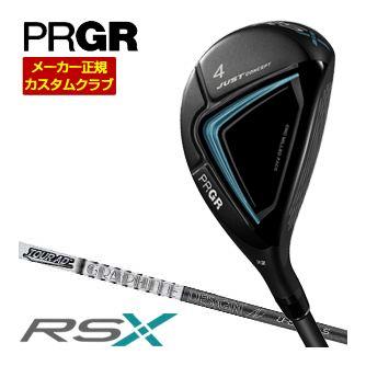 特注カスタムクラブ プロギア RS ユーティリティ グラファイトデザイン ツアーAD UT シャフト