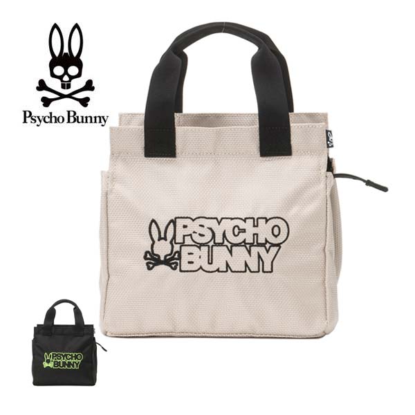 サイコバニー BLOCK PB ラウンドバッグ PBMG4FB5