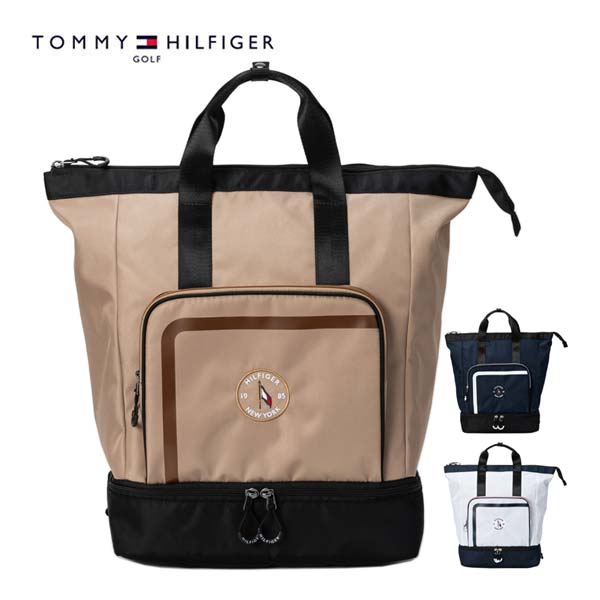 トミーヒルフィガー ゴルフ ユースフル トートバッグ THMG5SB2