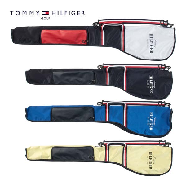 トミーヒルフィガー ゴルフ エッセンシャル クラブケース THMG5SK1