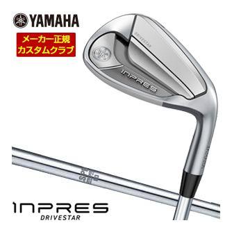 特注カスタムクラブ ヤマハ 2025年モデル インプレス DRIVESTAR TYPE-S・TYPE-D 共通ウエッジ N.S.PRO 950GH シャフト [AW、AS、SW]