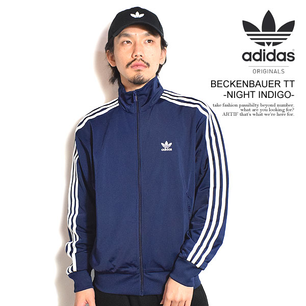 adidas Originals アディダス オリジナルス FIREBIRD TT -NIGHT INDIGO- ジャケット ジャージ トラックジャケット atfjkt