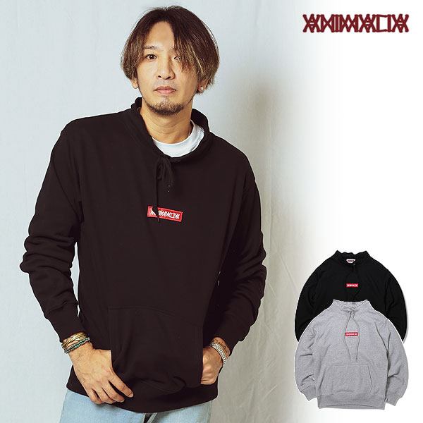 50％OFF SALE セール ANIMALIA アニマリア CUT-OFF HOODIE- プルオーバーパーカー atftps