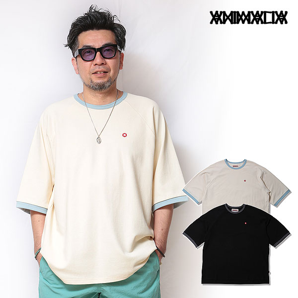 ANIMALIA アニマリア Seed Stitch S/S T-Shirts メンズ カットソー atftps