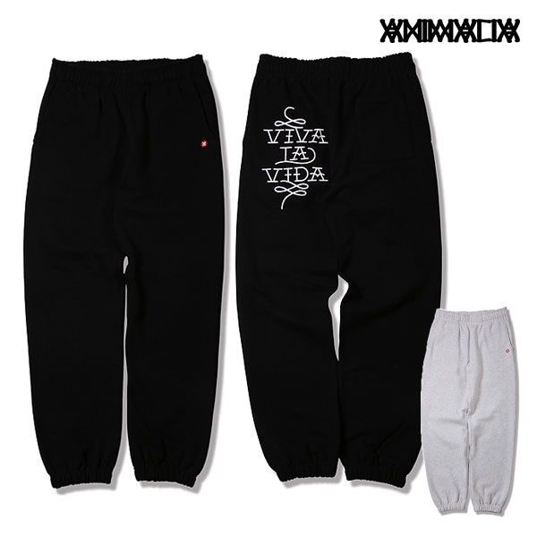 2025 秋冬 先行予約 11月〜12月入荷予定 ANIMALIA アニマリア 12oz. Sweat Pants -VIVA LA VIDA メンズ パンツ キャンセル不可 atfpts