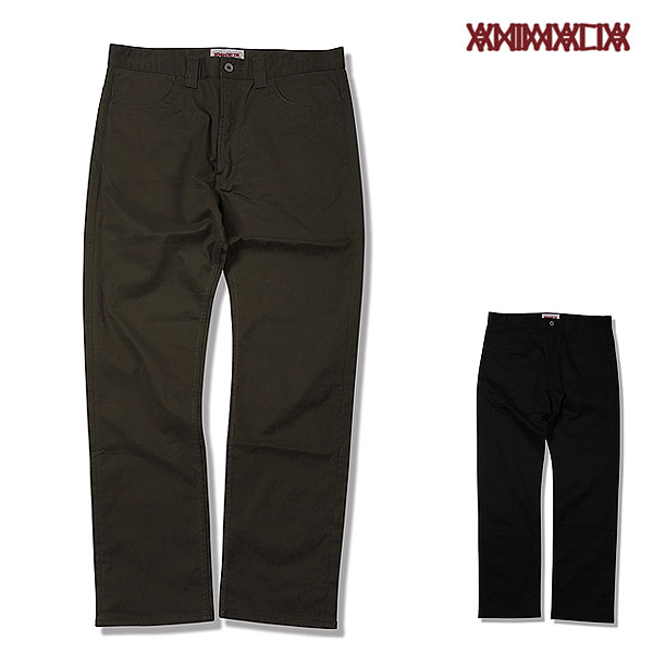 30％OFF SALE セール ANIMALIA アニマリア REDNEX PANTS #001 メンズ パンツ 送料無料 atfpts