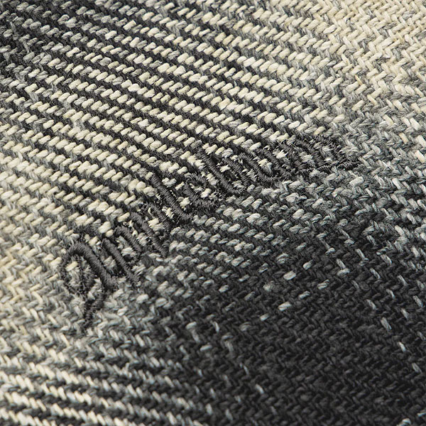 30％OFF SALE セール APPLEBUM アップルバム Ombre Check Jacket -BLACK/WHITE- メンズ ジャケット 中綿ジャケット atfjkt