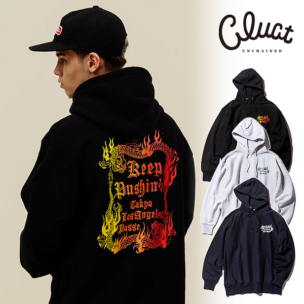 30％OFF SALE セール  CLUCT クラクト SUNLAND[HOODIE] メンズ パーカー 送料無料 atftps