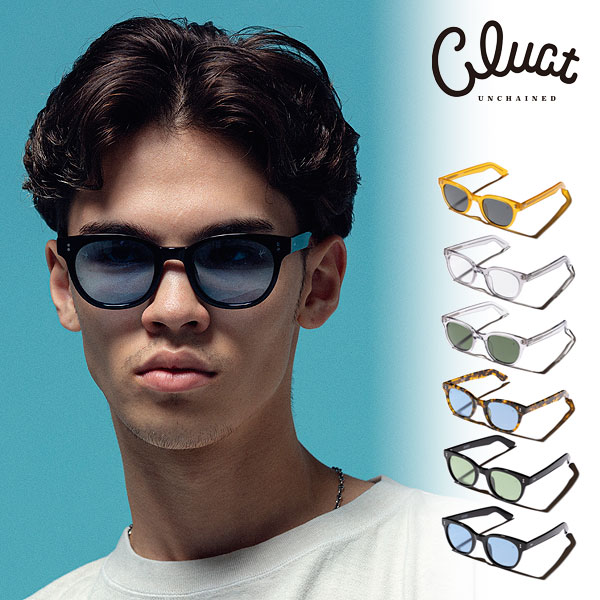 CLUCT クラクト SUNSET[SUNGLASSES] メンズ サングラス atfacc