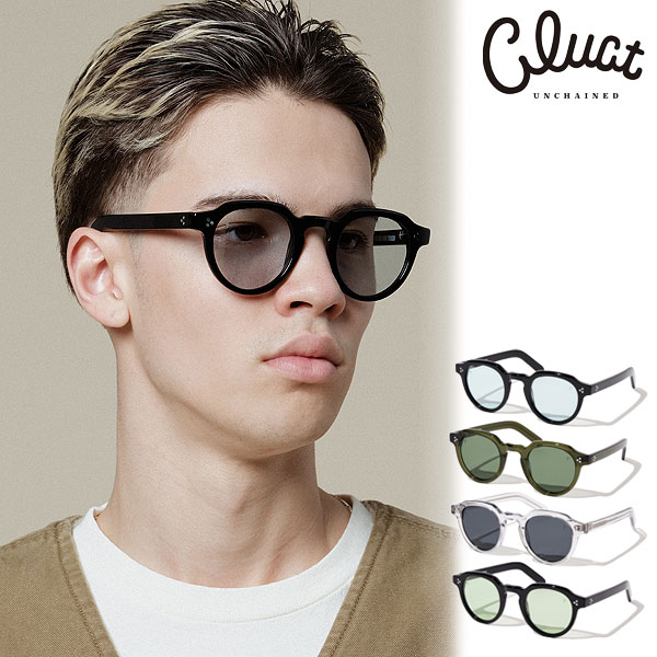 CLUCT クラクト HEAVENSIDE[SUNGLASSES] メンズ サングラス atfacc