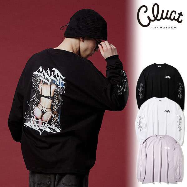 CLUCT × JHON125 CLUCT クラクト 