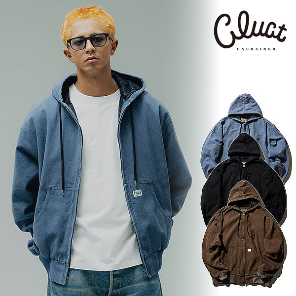2026 春 先行予約 2月〜3月入荷予定 CLUCT クラクト CHESTER [JACKET] メンズ ジャケット 送料無料 キャンセル不可 atfjkt