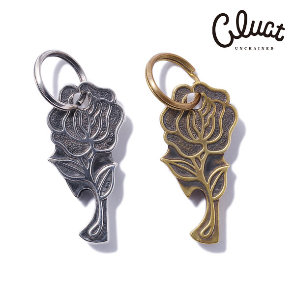 2025 冬 先行予約 11月〜12月入荷予定 CLUCT クラクト ROSE KEY COVER メンズ キーカバー キャンセル不可 atfacc
