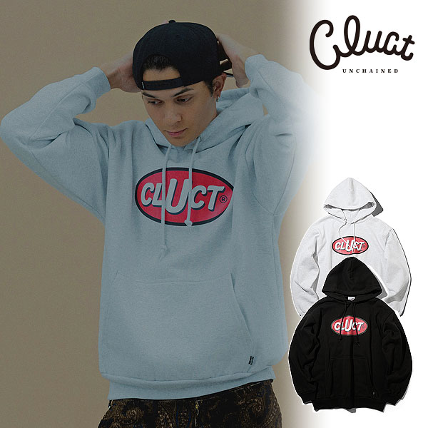 2025 冬 先行予約 1月〜2月入荷予定 CLUCT クラクト CLUCT[HOODIE] スウェット 送料無料 atftps