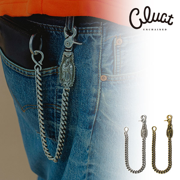CLUCT クラクト MARIA[WALLET CHAIN] ウォレットチェーン 送料無料 atfacc