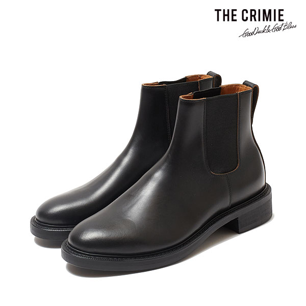2025 秋冬 先行予約 メーカー取り寄せ対応 CRIMIE クライミー SIDE GORE BOOTS ブーツ 送料無料 キャンセル不可 atfacc