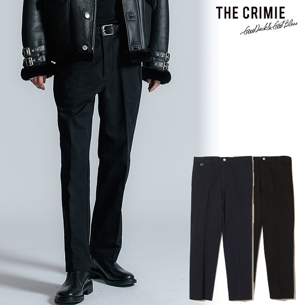 2025 秋冬 先行予約 10月上旬〜中旬入荷予定 CRIMIE クライミー WORK PANTS パンツ 送料無料 キャンセル不可 atfpts