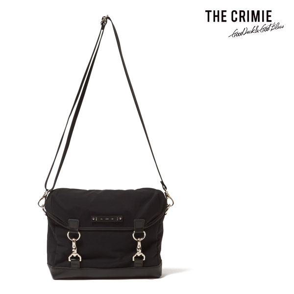 CRIMIE クライミー MILES OG 3LAYER SHOULDER BAG メンズ ショルダーバッグ 3レイヤー カバン 送料無料 ストリート atfacc