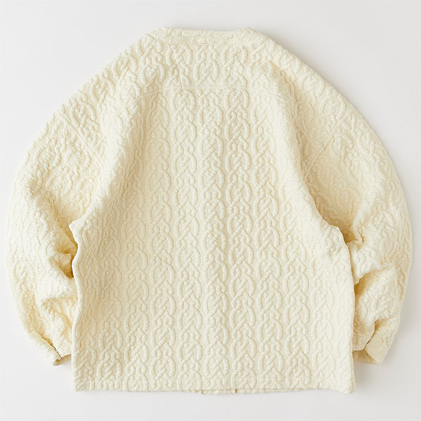 50％OFF SALE セール FAT エフエーティー CABGAN メンズ カーディガン