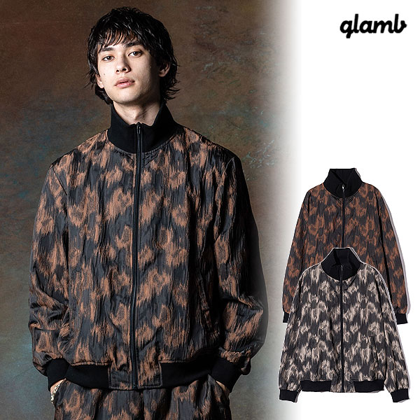 30％OFF SALE セール glamb グラム Brush Jacquard Jersey ジャージー 送料無料 atfjkt