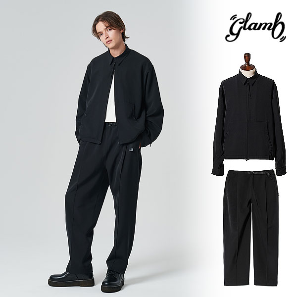 glamb×CHANCE IS ONCE 2 glamb グラム Photographer's Noble Set Up メンズ atfjkt