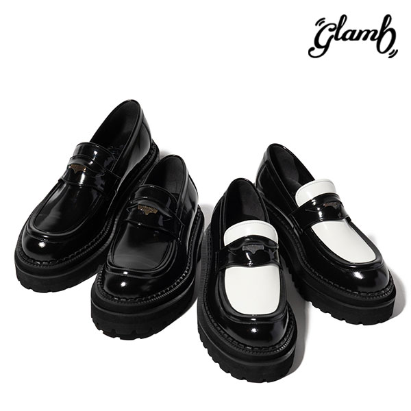 2026 春 先行予約 3月下旬〜4月上旬入荷予定 glamb グラム Guitarist Loafer ローファー 送料無料 キャンセル不可 atfacc