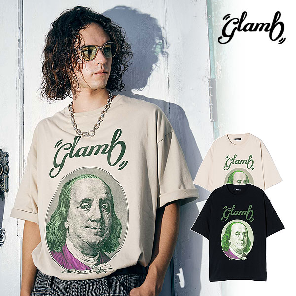 20％OFF SALE セール glamb グラム Best Art T-shirt Tシャツ atftps