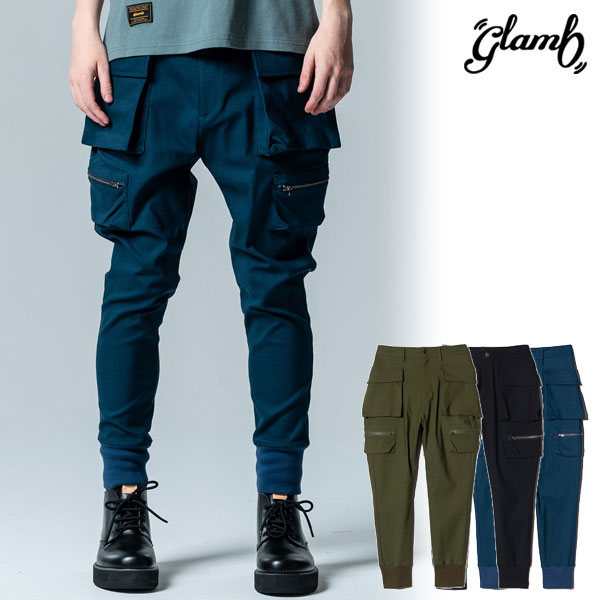 glamb グラム STUNN Cargo Pants パンツ atfpts