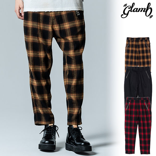 glamb グラム Alternative Bondage Pants パンツ atfpts