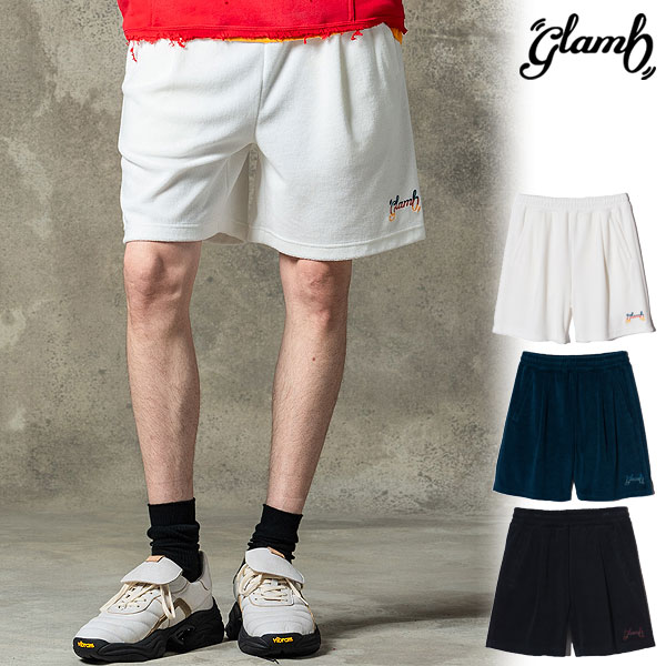 glamb グラム Pile Jersey Shorts パンツ atfpts