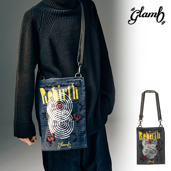 glamb グラム Rebirth Shoulder Bag ショルダーバッグ 送料無料 atfacc