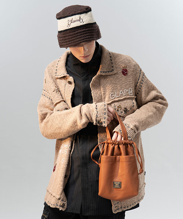 2025 冬 先行予約 12月下旬〜1月上旬入荷予定 glamb グラム Rebirth