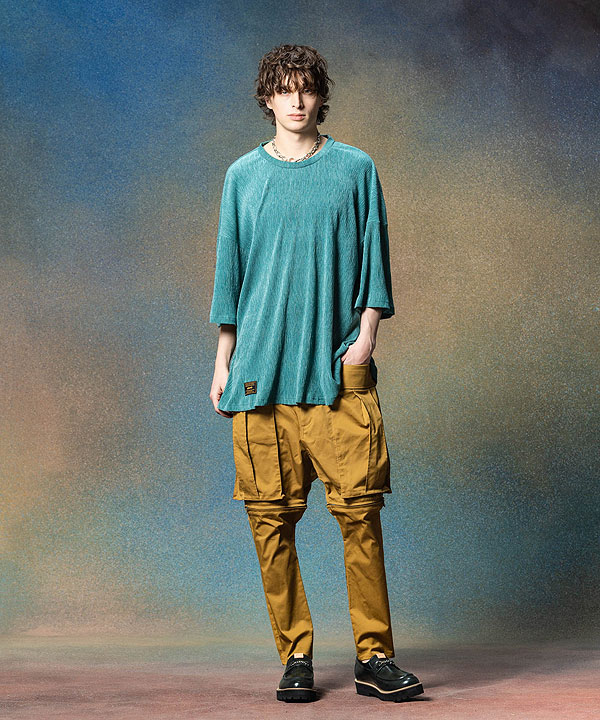 glamb グラム 2 Way Jodhpurs Pants 2ウェイジョッパーズパンツ パンツ