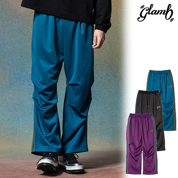 glamb グラム TIME TRAVELER Jersey Pants (GEAR 007) パンツ atfpts