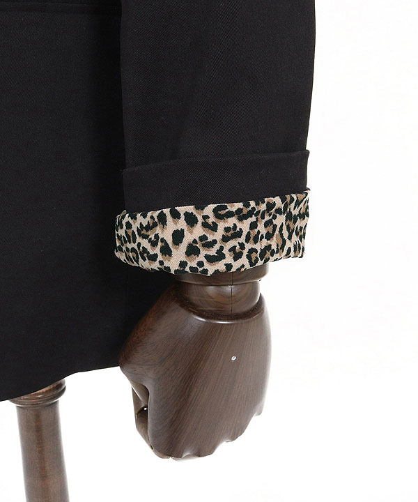 2025 秋冬 1st 先行予約 8月中旬〜下旬入荷予定 GLIMCLAP グリムクラップ Minimal Jacket -stretch chino cloth- キャンセル不可 atfjkt