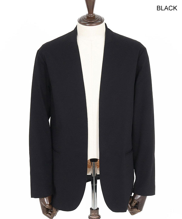 2025 秋冬 1st 先行予約 8月中旬〜下旬入荷予定 GLIMCLAP グリムクラップ Minimal Jacket -stretch chino cloth- キャンセル不可 atfjkt