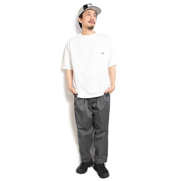 reversal リバーサル MY MIND IS FULL OF COTTON TEE -WHITE- メンズ Tシャツ 半袖 武道 スポーツ rvddw ストリート atftps