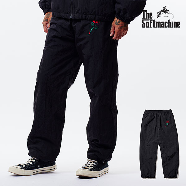 30%OFF SALE セール SOFTMACHINE ソフトマシーン ALONE PANTS メンズ パンツ atfpts